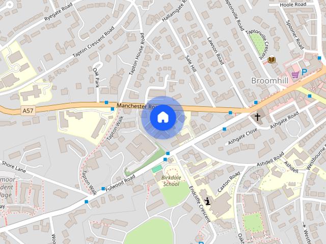 Fulwood Park Mansions, Chesterwood Drive, Sheffield