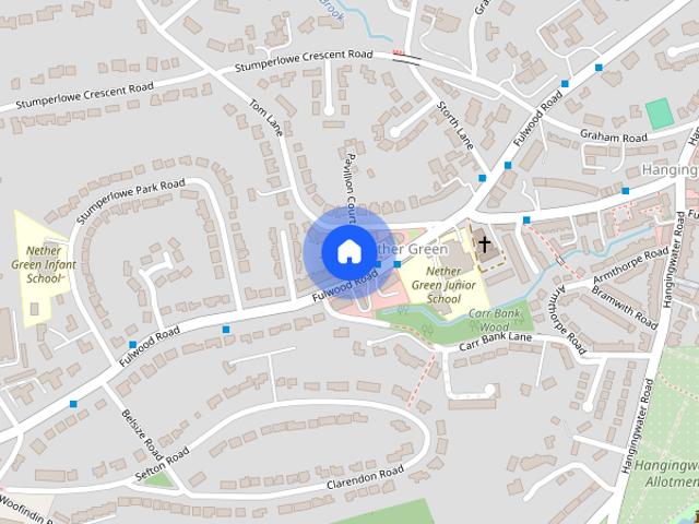 Fulwood Road, Sheffield, S10