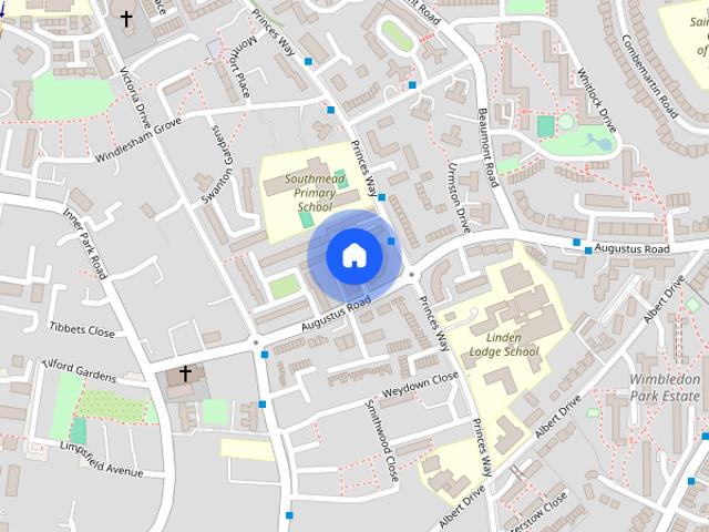 Fulwood Walk, Wimbledon