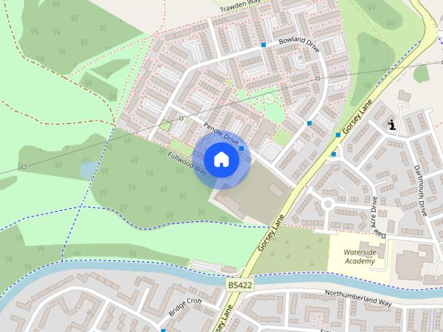 Fulwood Way, Liverpool