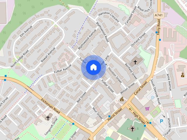 Fulbar Street, Renfrew, PA4