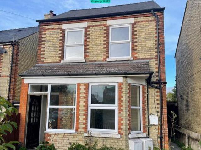 Fulbourn Road, Cambridge, 2 Bedroom Ground
