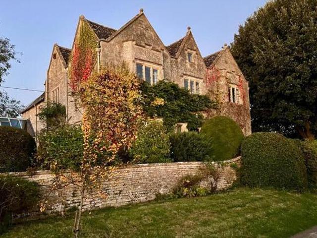 Fulbrook, Burford, 4 Bedroom Detached