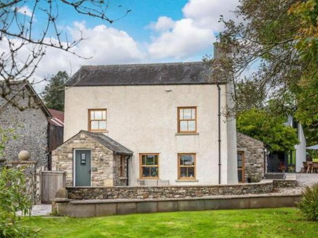 Fulbrook Cottage, New Hutton, 4 Bedroom Cottage