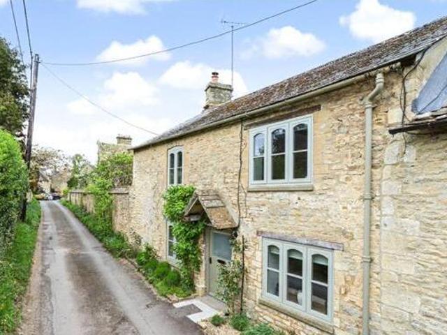 Fulbrook, Oxfordshire, 2 Bedroom End