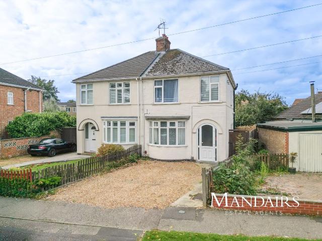 Fulbridge Road, Werrington, Peterborough PE4, 3 bed semi detached house to rent, £1,100 pcm | PrimeLocation