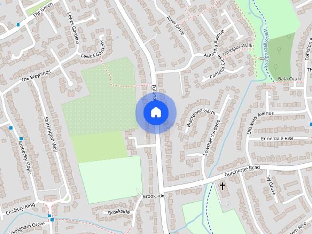Fulbridge Road, Peterborough