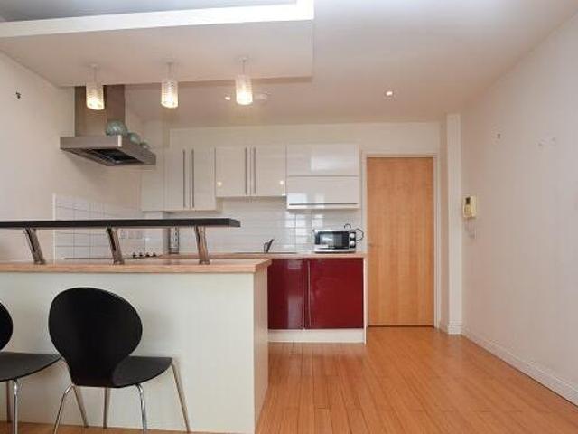 Fulcrum, Furnival Street, 1 Bedroom Apartment