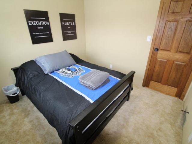 Fulda Queen Sized Bed