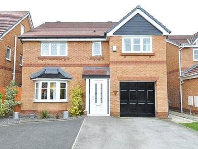 Fulford Park, Moreton, 4 Bedroom Detached