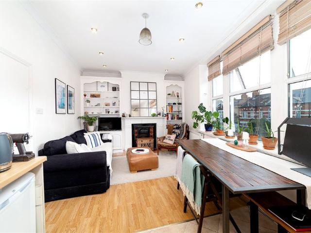 Fulham Palace Road, SW6, London
