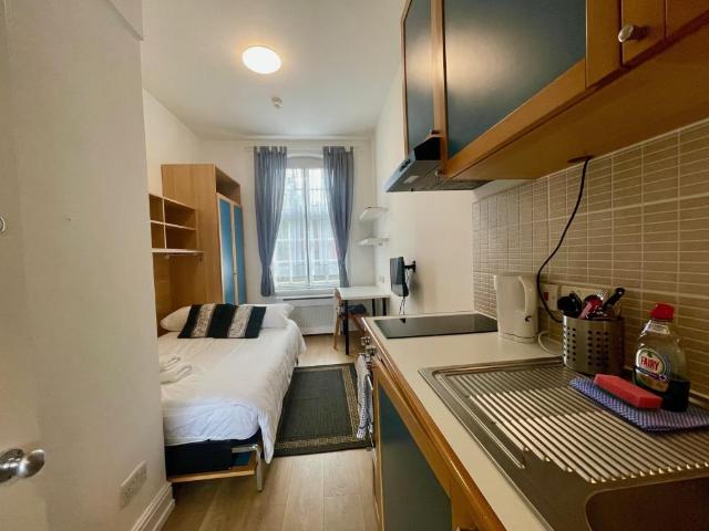 Fulham Palace Road, W6 9HH Studio to rent £1,712 pcm £395 pw
