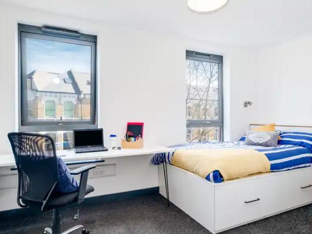 Fulham Palace Studios, London Student Accommodation | Amber
