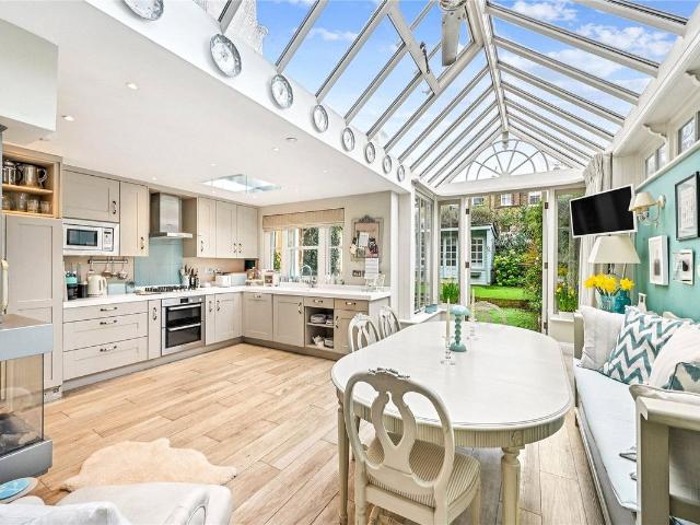 Fulham Park Gardens, London SW6, 4 bed end terrace house to rent, £10,000 pcm | PrimeLocation