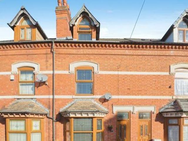Fulham Road, Birmingham, 3 Bedroom Terraced