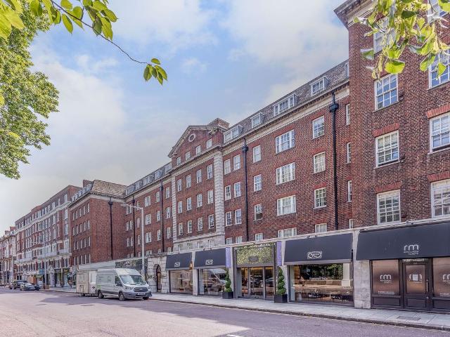 Fulham Road, Chelsea, London SW3, 2 bed flat to rent, £4,550 pcm | PrimeLocation