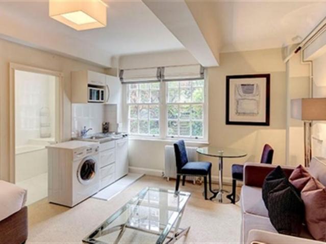 Fulham Road, Chelsea, London SW3 Studio to rent £2,383 pcm £550 pw