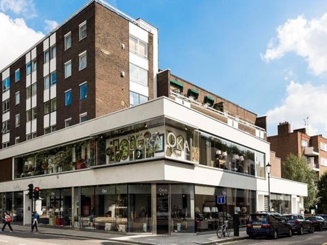 Fulham Road, Chelsea SW3, 2 bed flat to rent, £6,002 pcm | PrimeLocation