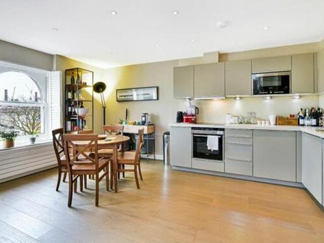 Fulham Road, Chelsea, 1 Bedroom Flat