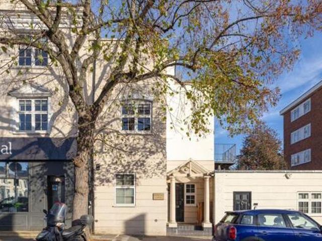 Fulham Road, Fulham, 2 Bedroom Flat