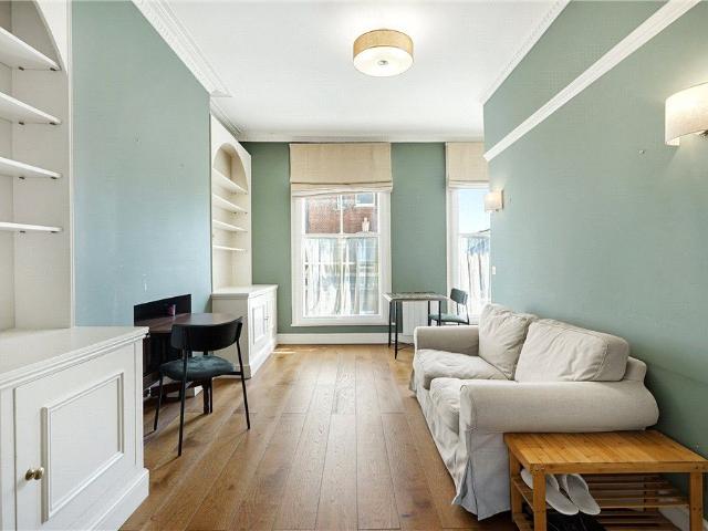 Fulham Road, Fulham, London SW6, 1 bed flat to rent, £2,100 pcm | PrimeLocation