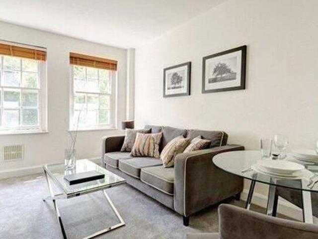 Fulham Road, London, 1 Bedroom Apartment