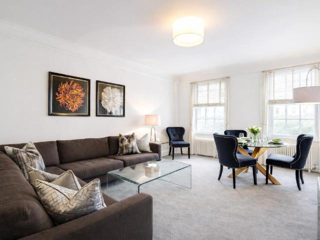 Fulham Road, London