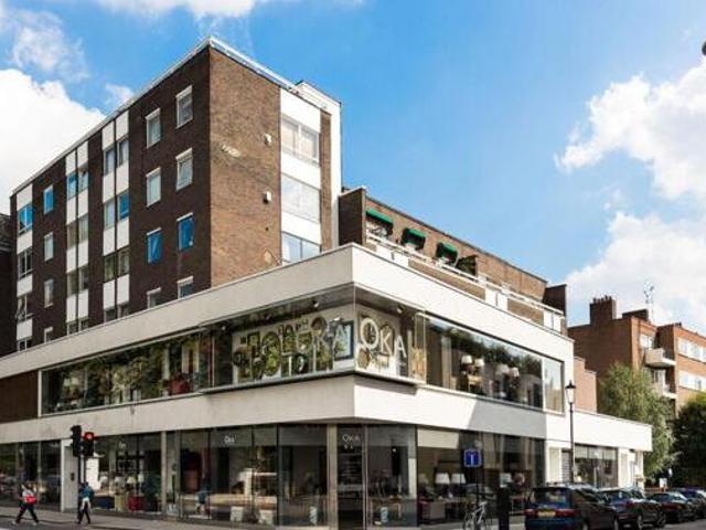 Fulham Road, London, 2 Bedroom Apartment