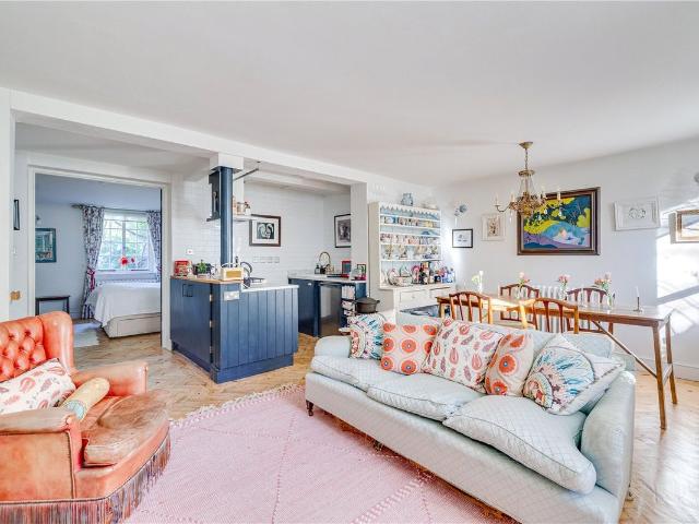 Fulham Road, London SW6, 1 bed maisonette to rent, £2,600 pcm | PrimeLocation
