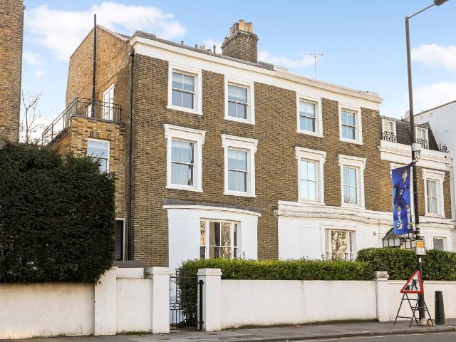 Fulham Road, London SW6, 1 bed flat to rent, £2,250 pcm | PrimeLocation