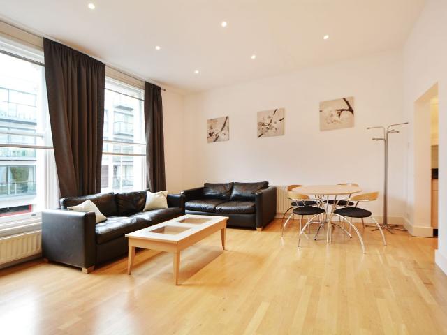 Fulham Road, London SW10, 1 bed flat to rent, £2,400 pcm | PrimeLocation