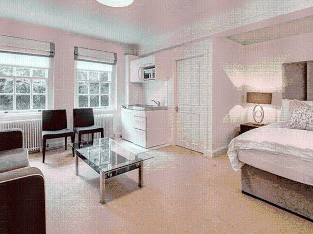 Fulham Road, London SW3, Studio to rent, £2,383 pcm | PrimeLocation