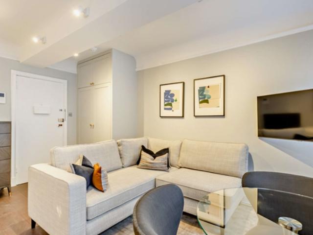 Fulham Road, London SW3, 1 bed flat to rent, £2,383 pcm | PrimeLocation