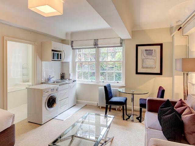 Fulham Road, London SW3, 1 bed flat to rent, £2,383 pcm | PrimeLocation