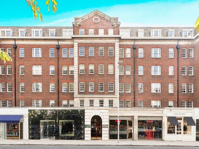 Fulham Road, London SW3, 2 bed flat to rent, £4,095 pcm | PrimeLocation