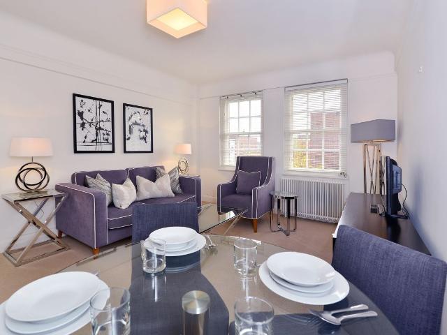 Fulham Road, London SW3, 2 bed flat to rent, £4,030 pcm | PrimeLocation