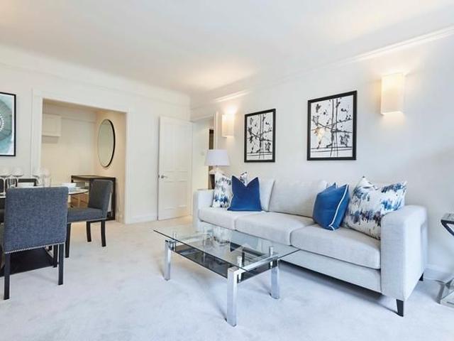 Fulham Road, London SW3, 2 bed flat to rent, £4,550 pcm | PrimeLocation