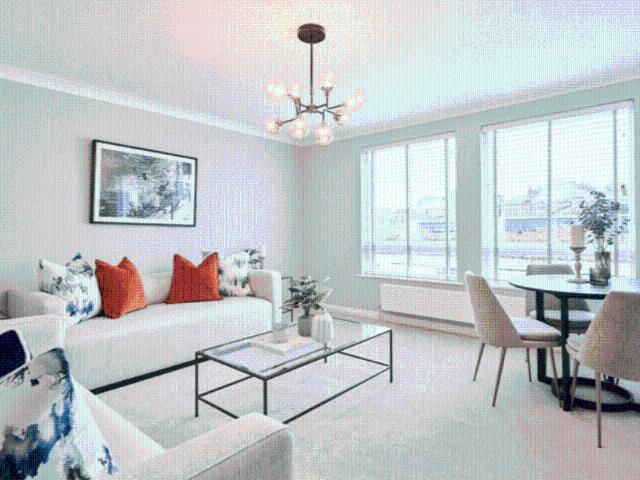 Fulham Road, London SW3, 2 bed flat to rent, £4,593 pcm | PrimeLocation