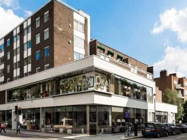 Fulham Road, London SW3, 2 bed flat to rent, £5,200 pcm | PrimeLocation