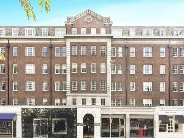 Fulham Road, London SW3, 2 bed flat to rent, £3,965 pcm | PrimeLocation