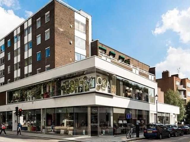 Fulham Road, London SW3, 2 bed flat to rent, £3,900 pcm | PrimeLocation