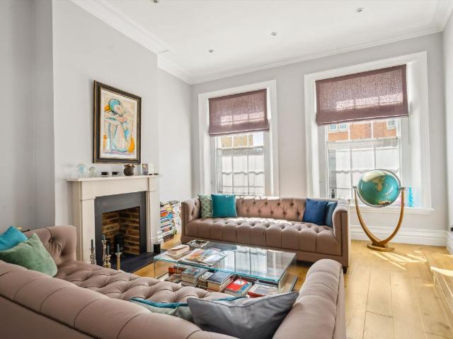 Fulham Road, London SW3, 3 bed flat to rent, £6,500 pcm | PrimeLocation