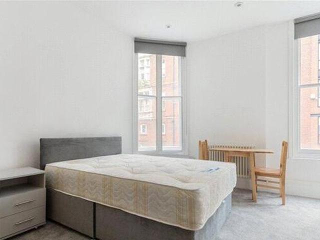 Fulham Road, South Kensington, Studio Flat For