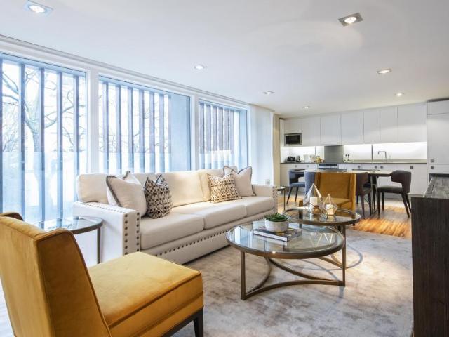 Fulham Road, South Kensington, SW3 2 bed flat to rent £5,850 pcm £1,350 pw