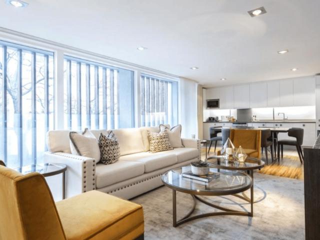 Fulham Road, South Kensington. 2 bed flat to rent £5,850 pcm £1,350 pw