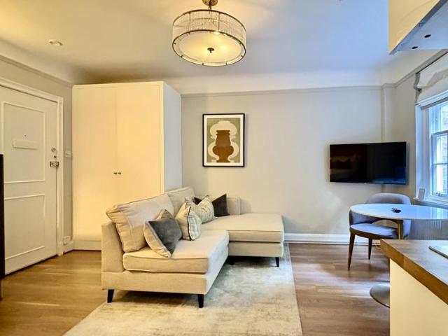 Fulham Road Studio to rent £2,383 pcm £550 pw