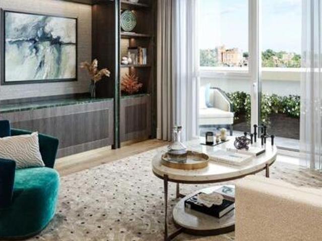 Fulham Reach, Palmer House, 3 Bedroom Apartment