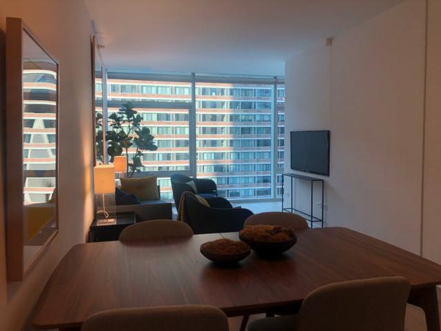 Full Apartment Sublet Avail til 4/15