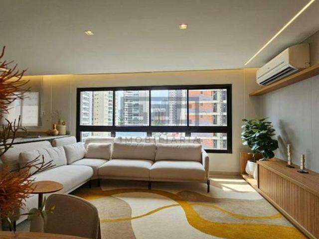 Full Bueno | Apartamento de 120 m², 03 suítes à venda no, Setor Bueno, Goiânia / GO