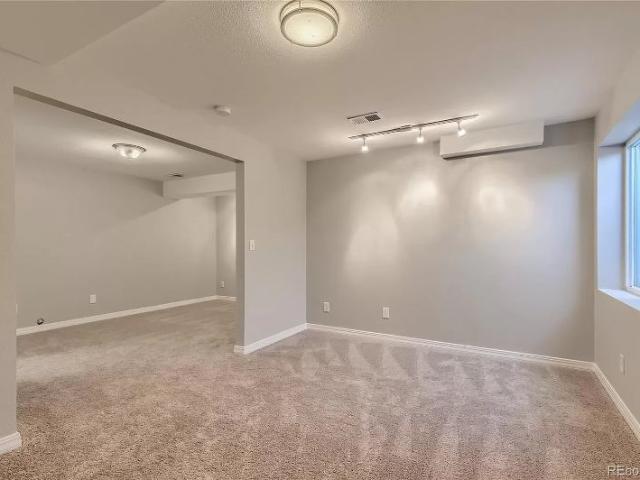 Full Basement with Bathroom in Shared Townhome